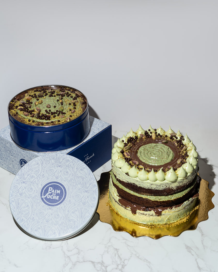 Pain de Sucre Bakery
