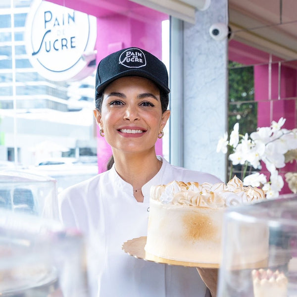 Nosotros - Pain de Sucre Bakery